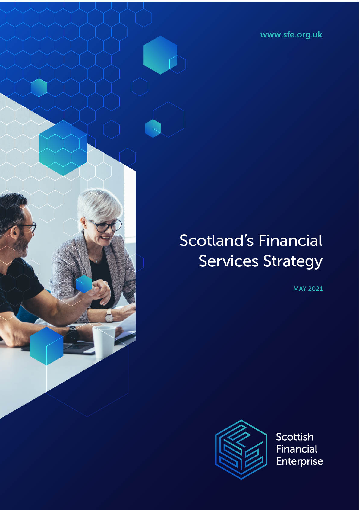 Scottish Financial Enterprise (SFE) - Membership - Become a member