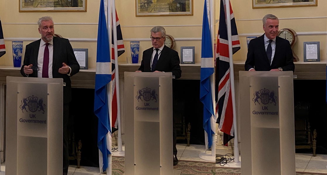 Scottish-London Financial Services Forum boosts industry collaboration ...