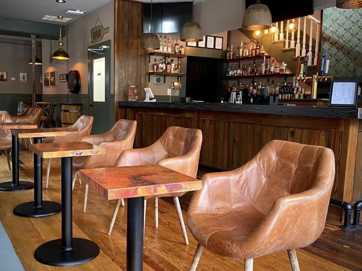 The Cooperage Bar The Cooperage Bar