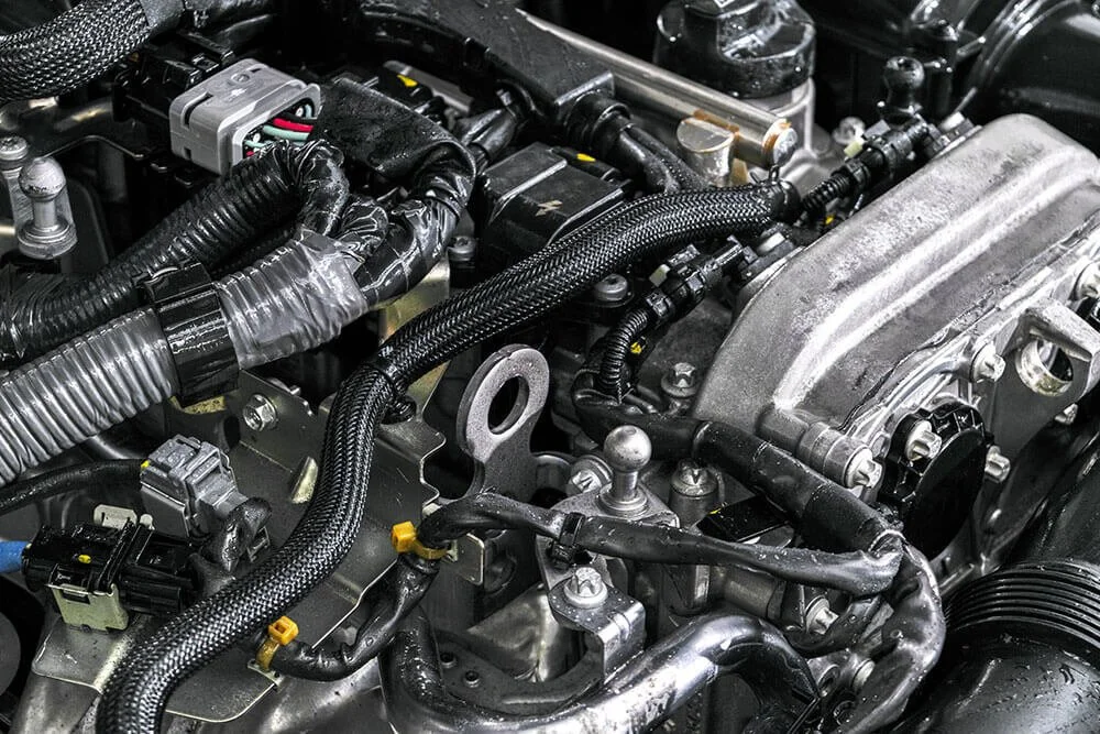 Make Your Engine Sparkle — Tommy's Hi Tech Auto Repair