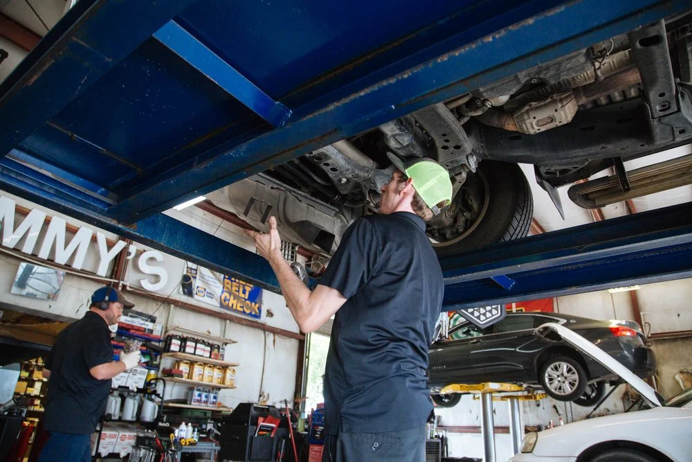 Tommy's Hi Tech Auto Repair