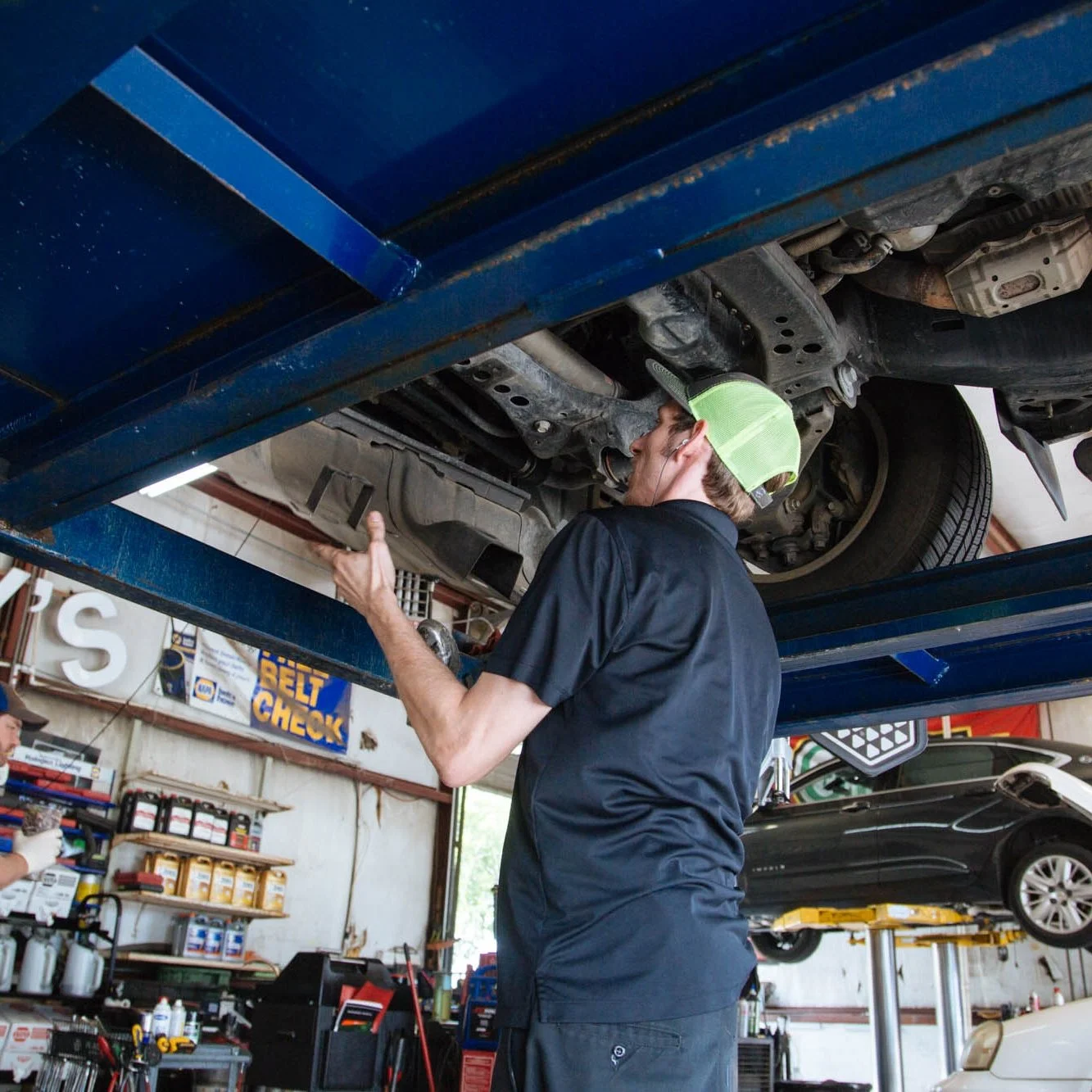 Common Auto Parts That Need Routine Replacement — Tommy's Hi Tech Auto ...