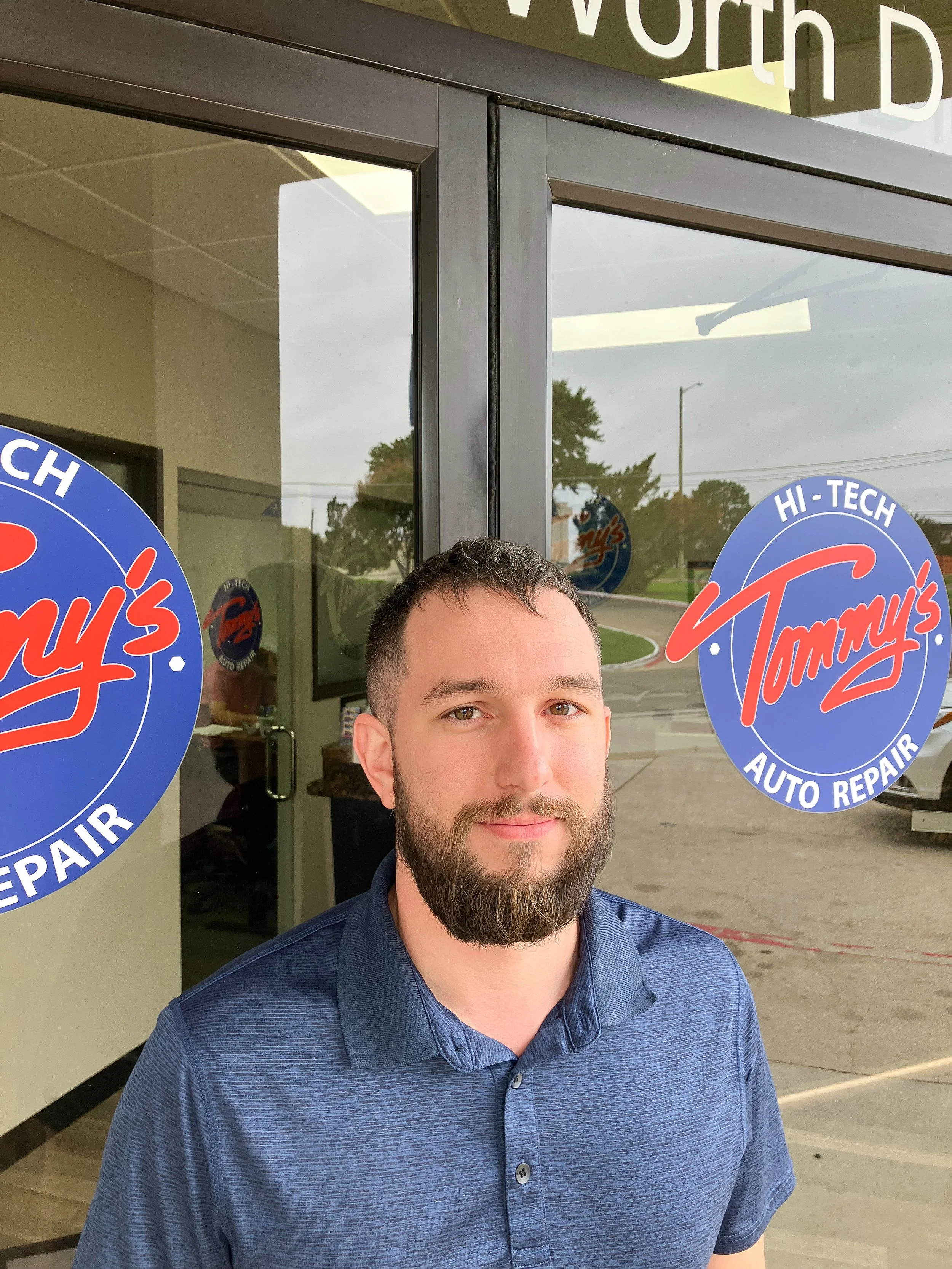 Meet Our Team — Tommy's Hi Tech Auto Repair