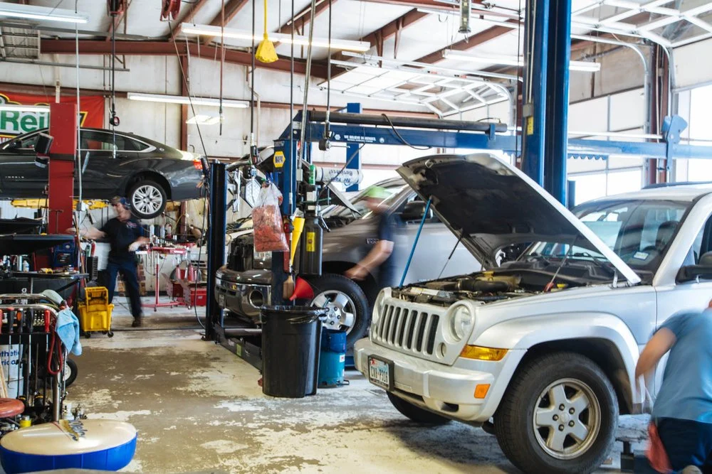 Tommy's Hi Tech Auto Repair