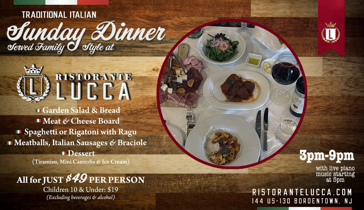 Ristorante LUCCA & Piano Lounge