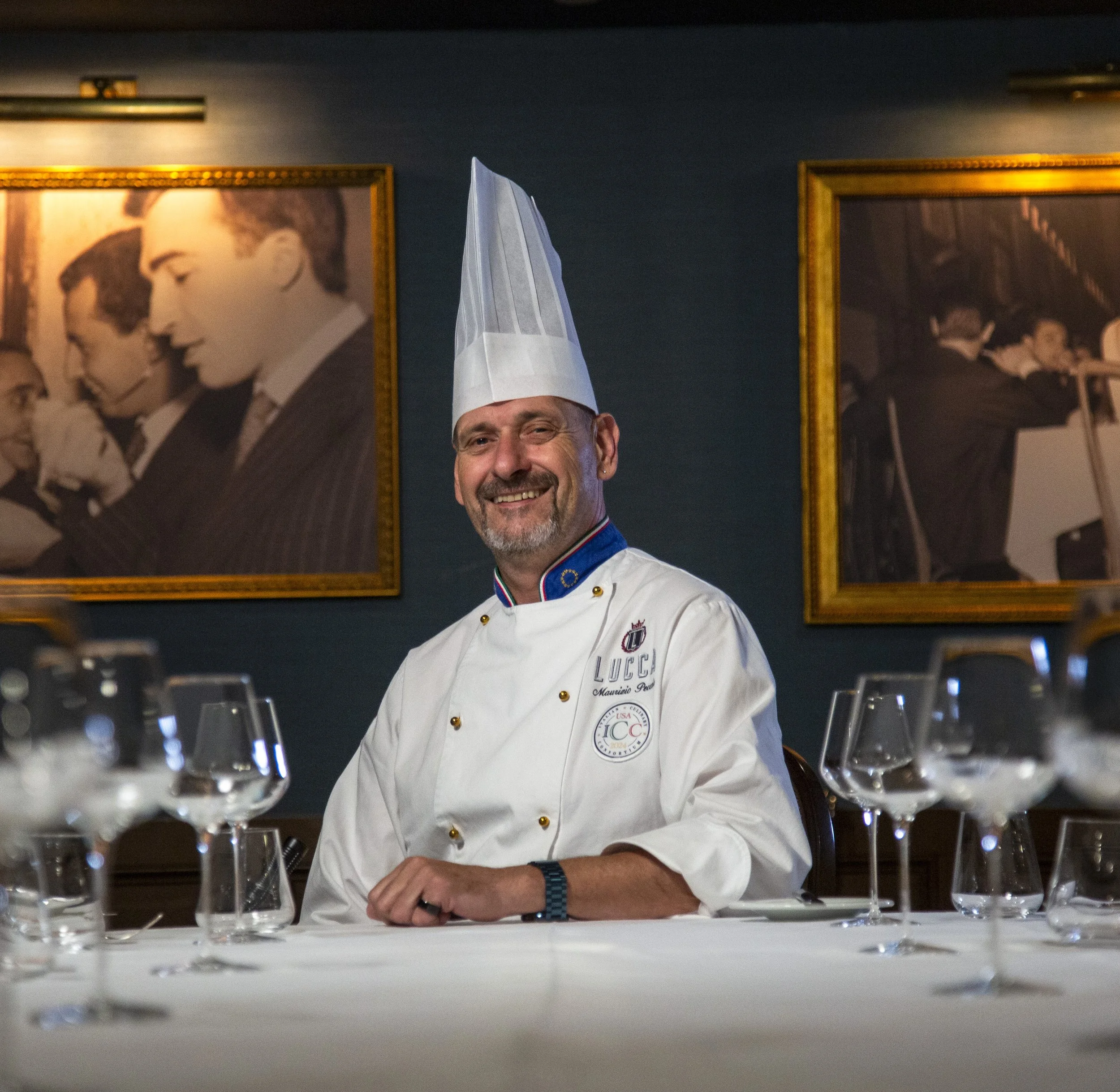 Culinary Team — Ristorante Lucca & Piano Bar