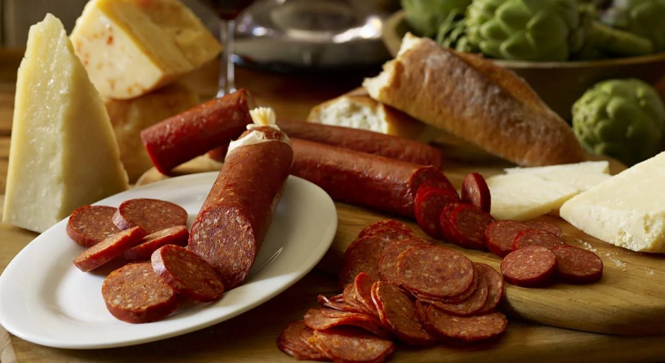 Pepperoni — Marisa Foods :: Wholesale Food Distributors Southern ...