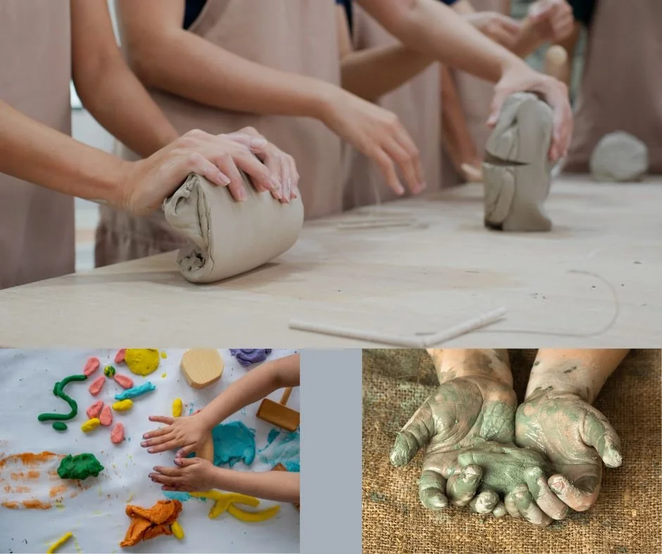 Wheel Throwing Classes — The Paint Pot