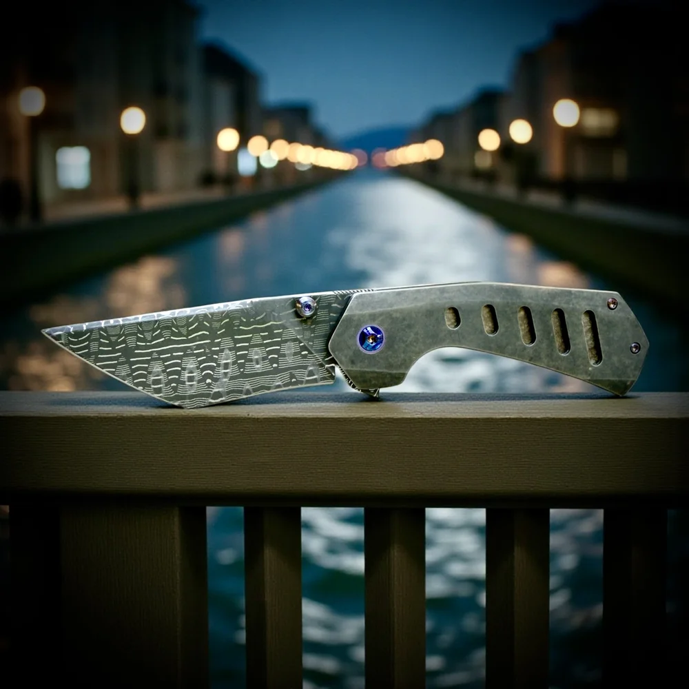 Handmade Knives | Custom Folding Knives Made in Phoenix, AZ – Arma Tool Co
