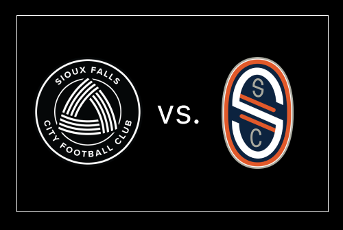 SCHEDULE — Sioux Falls City Football Club