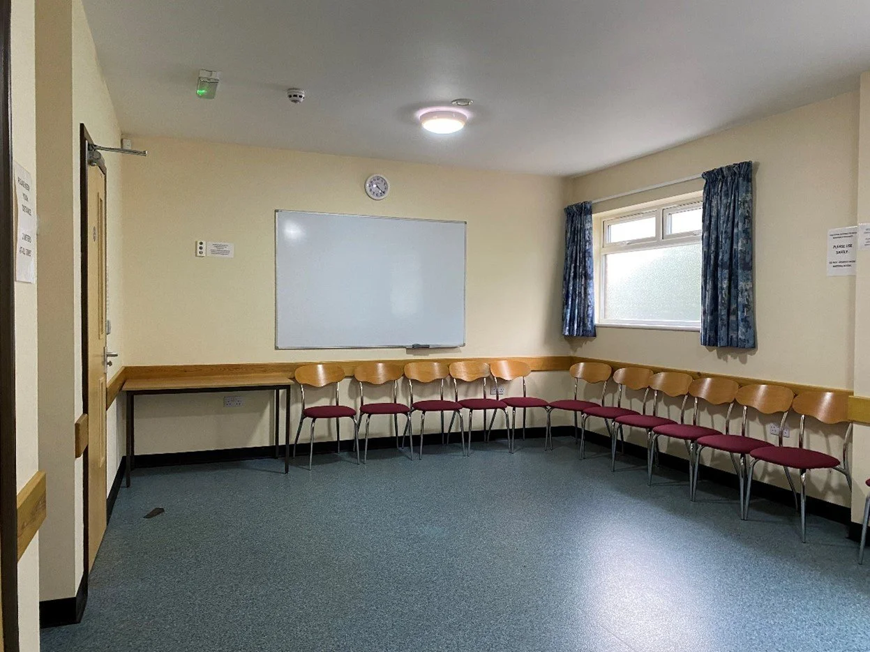 Facilities & Halls — Colman Redland Centre