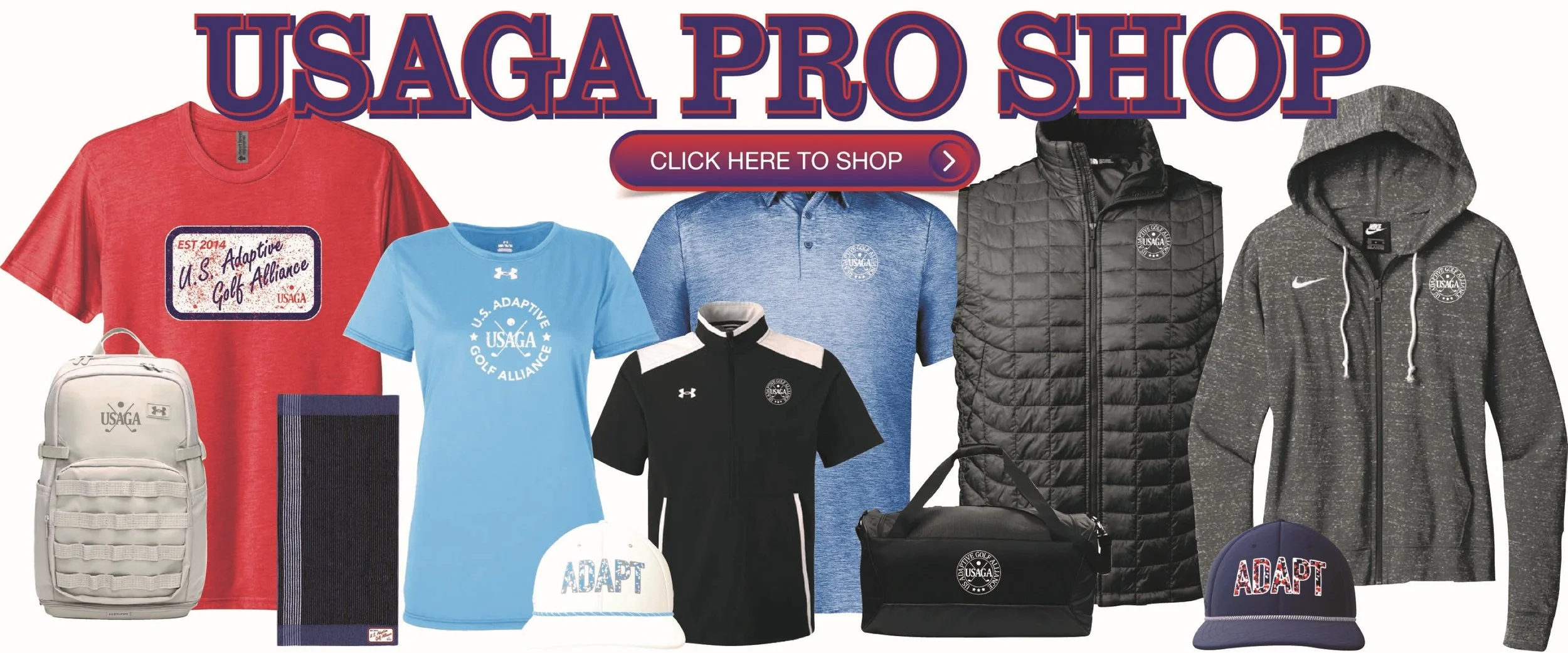 USAGA - U.S. Adaptive Golf Alliance