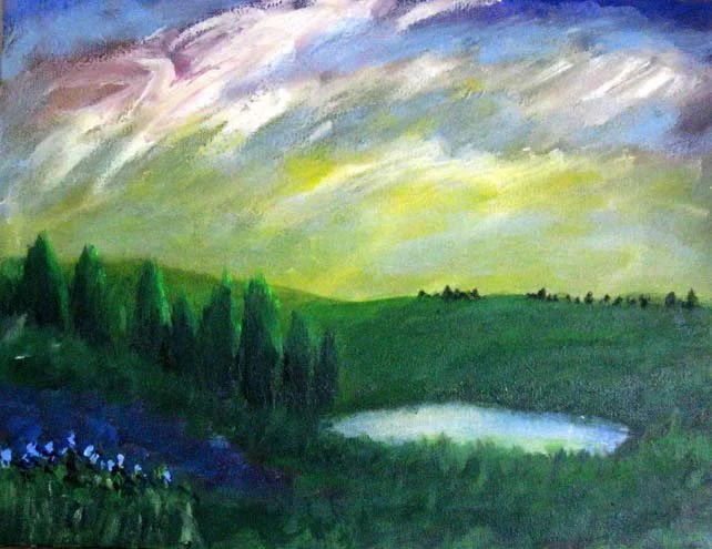 Store 2 — Mary Magenta