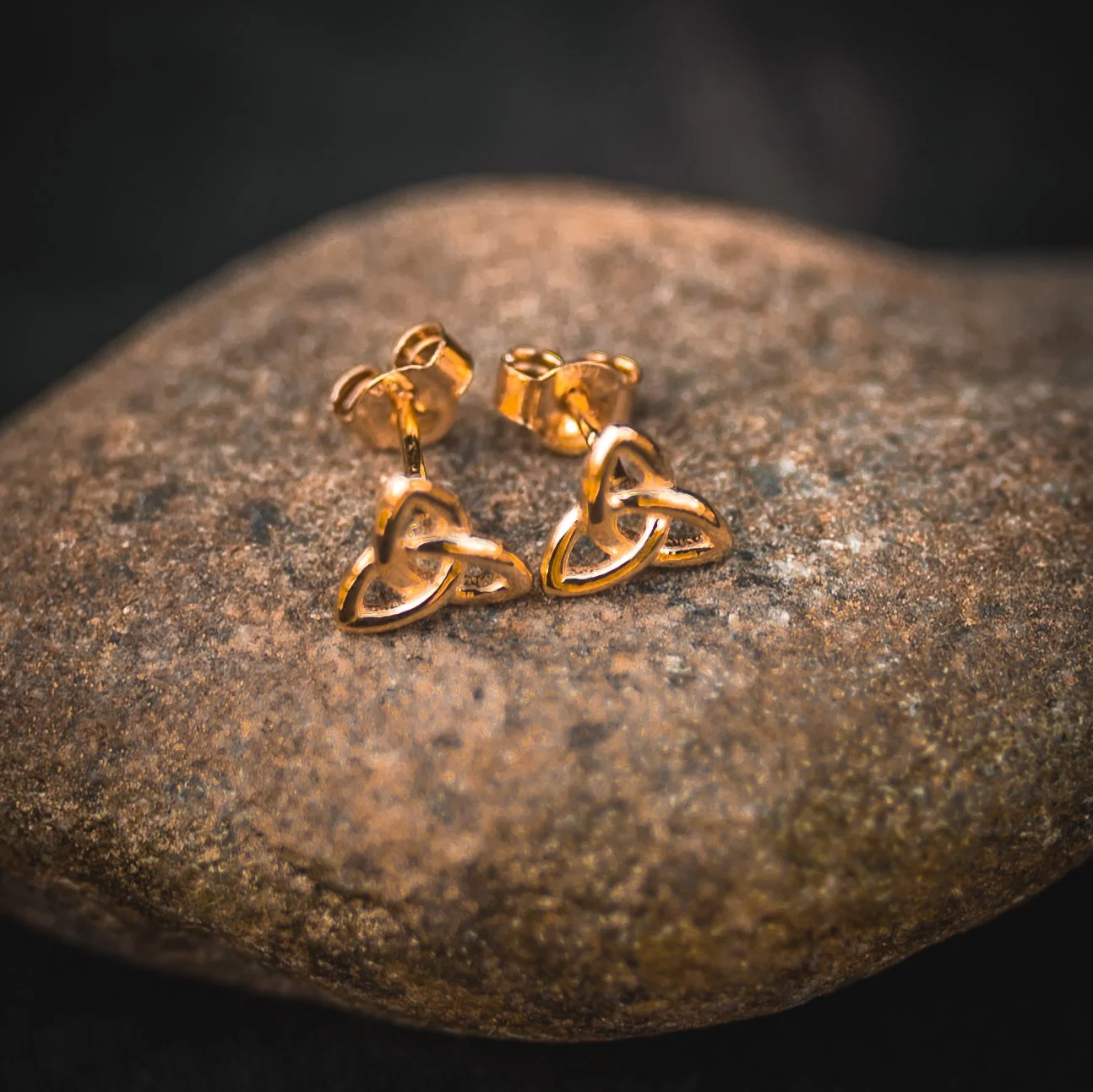 Tiny Tissø Mjolnir 14k solid gold — Barbariann - Authentic Viking and ...