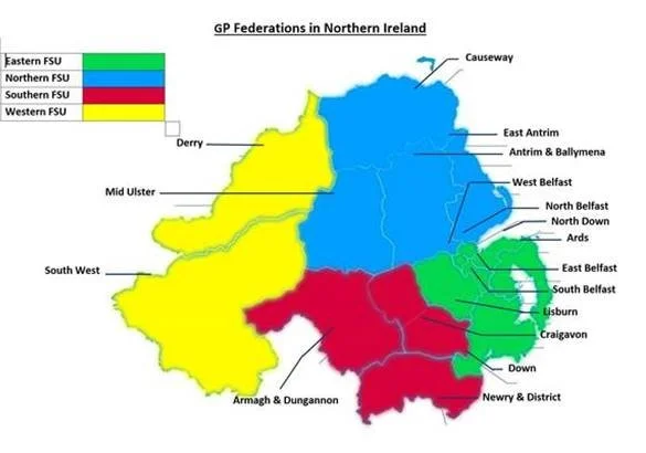 About GP Federations in NI — GPNI Careers