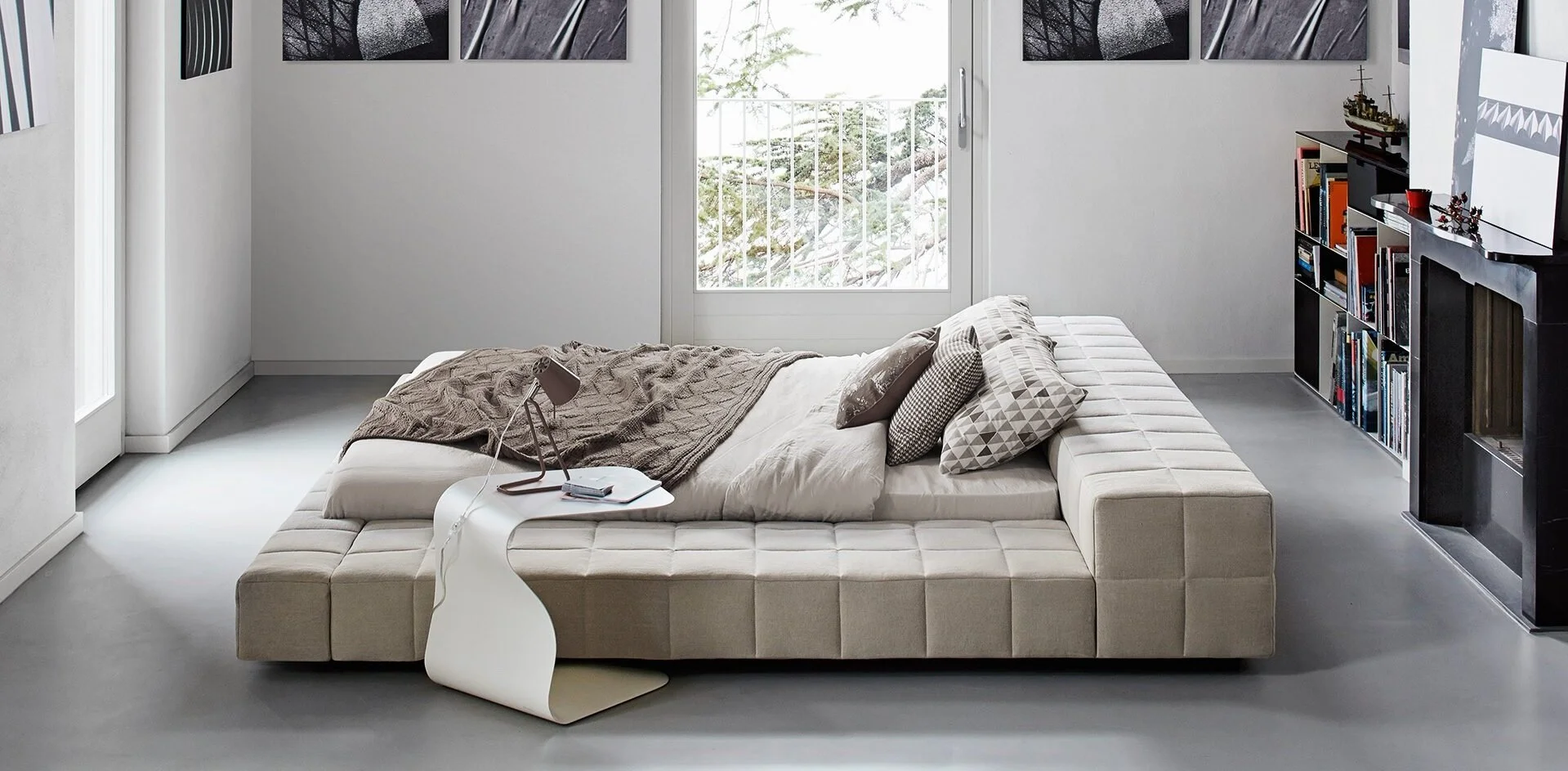 Online Beds for Sale Chicago | Bedroom Furniture — Jesse Chicago