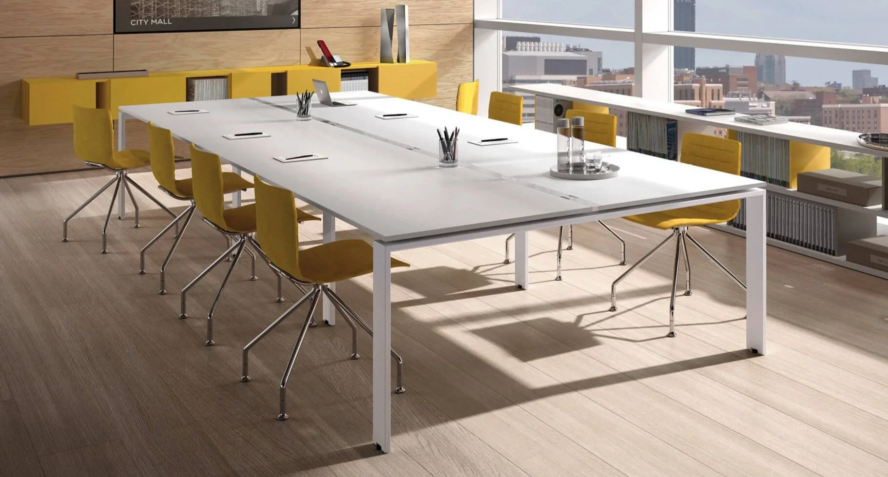 Office — Jesse Chicago