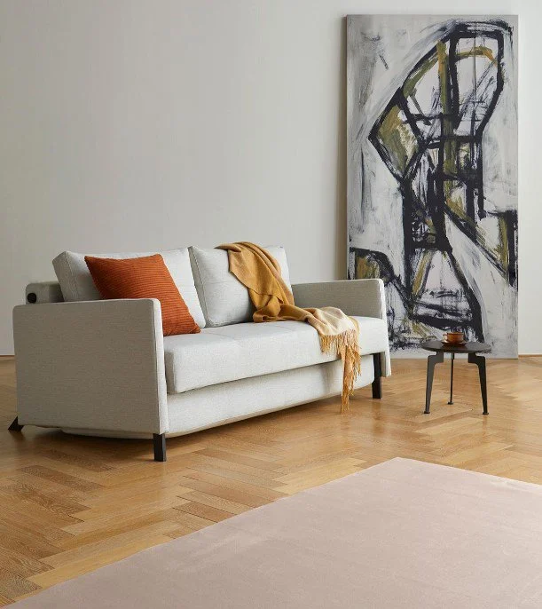 Cubed sofa bed, the most comfortable bed systems on the market. — Jesse ...