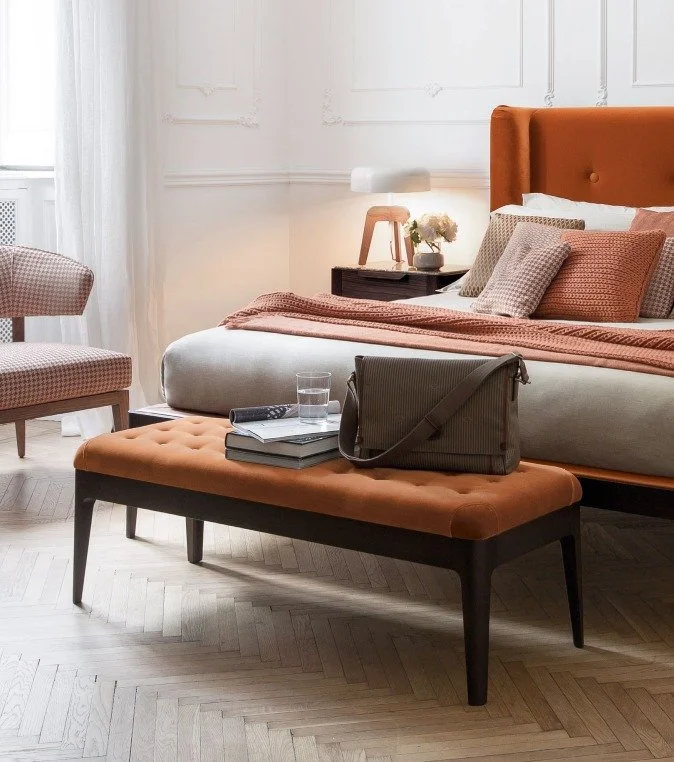 Webby Bench — Jesse Chicago