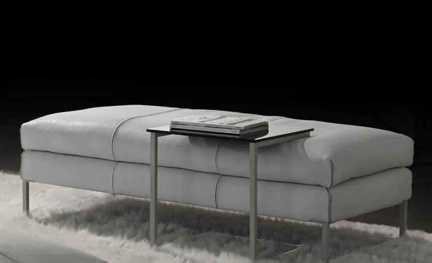 Sunset bench — Jesse Chicago