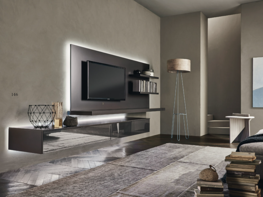 Wall units and TV storage units. Modular and available in many ...