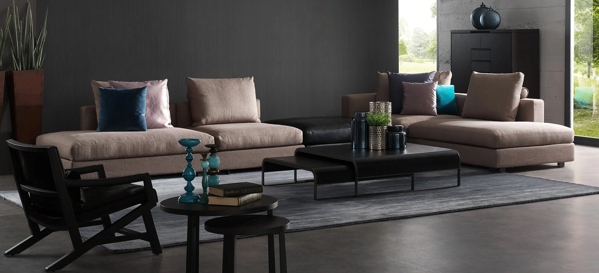 Cloud-sofa — Jesse Chicago