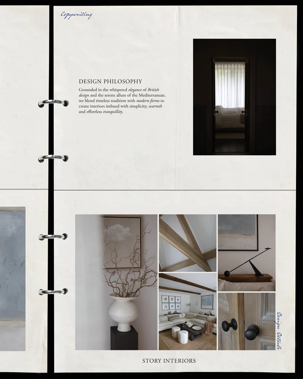 Story Interiors — Rust Studio