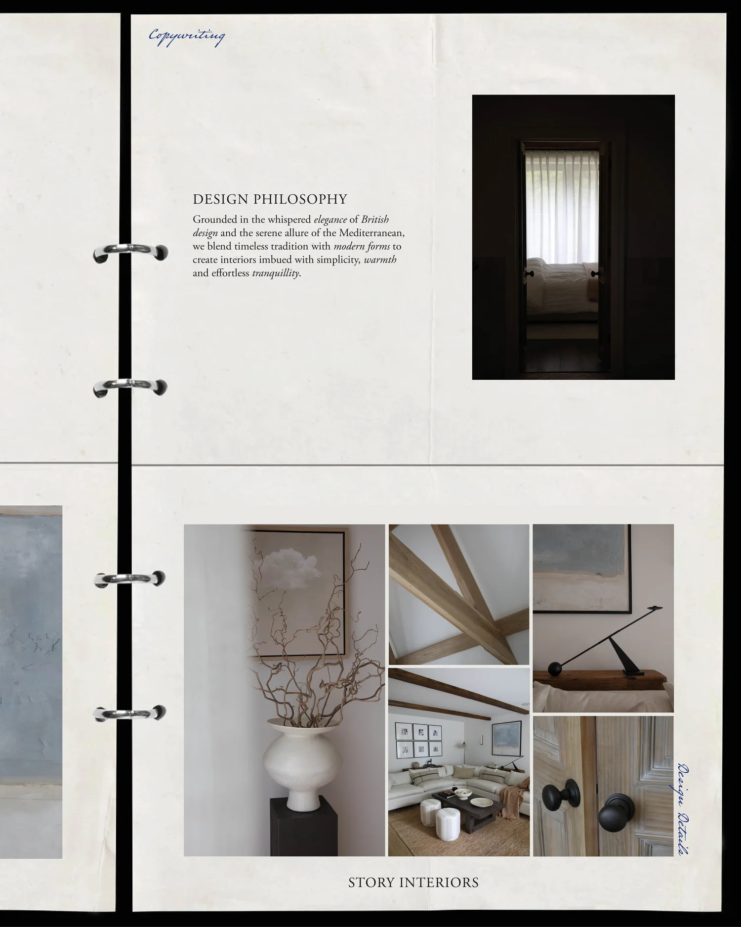 Story Interiors — Rust Studio