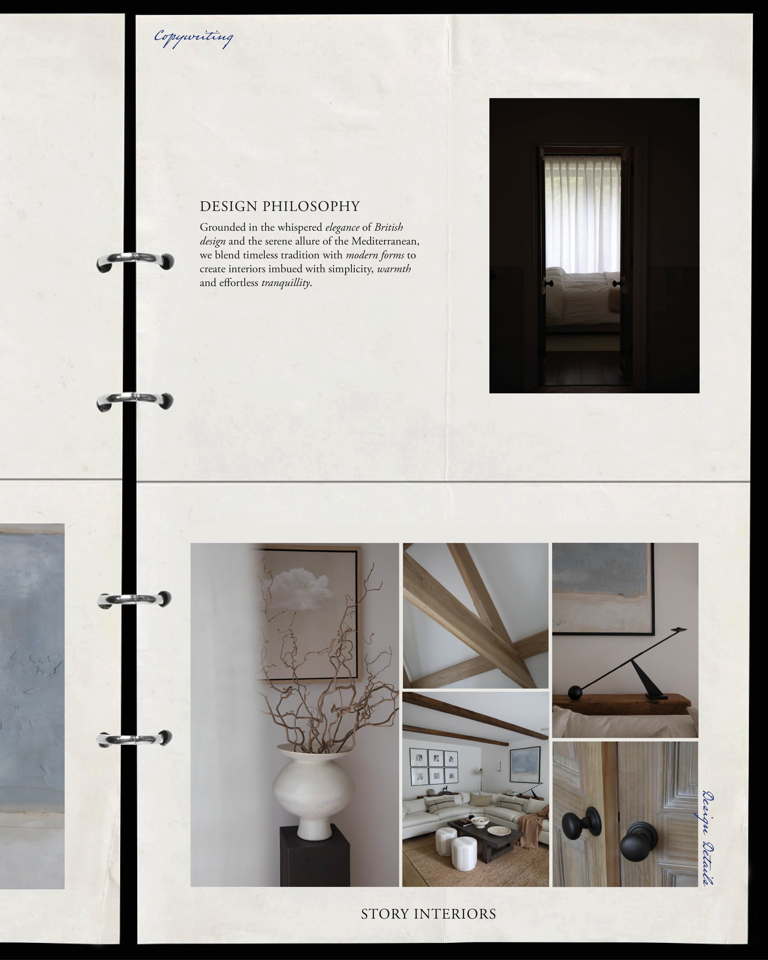 Story Interiors — Rust Studio