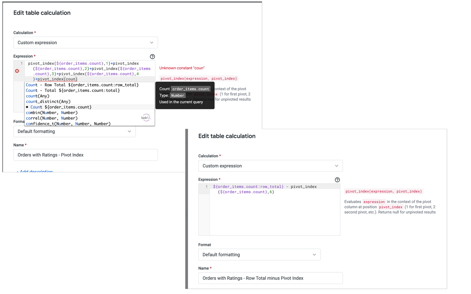 Clever Calculations — scdata: your Looker experts
