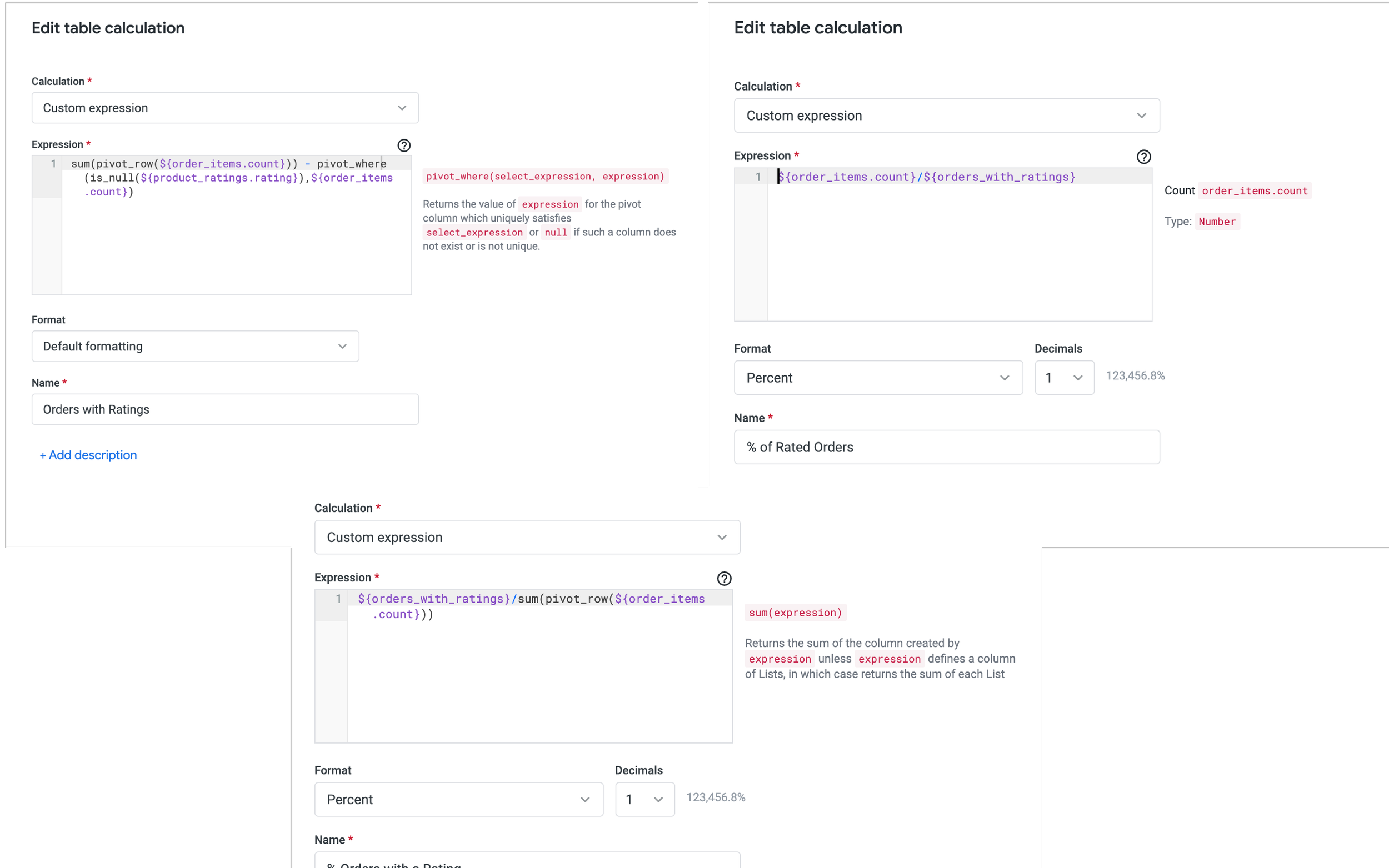 Clever Calculations — scdata: your Looker experts