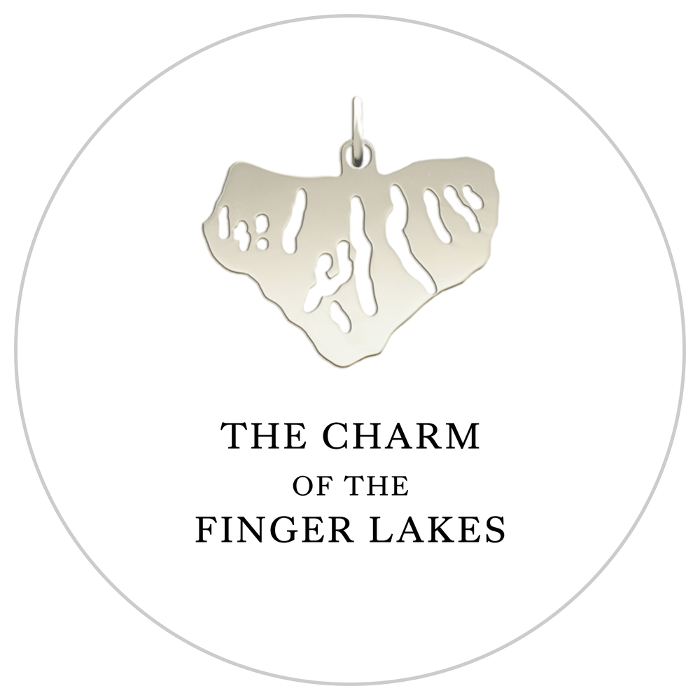 The Charm of the Finger Lakes Design Project — HRF CREATIVE