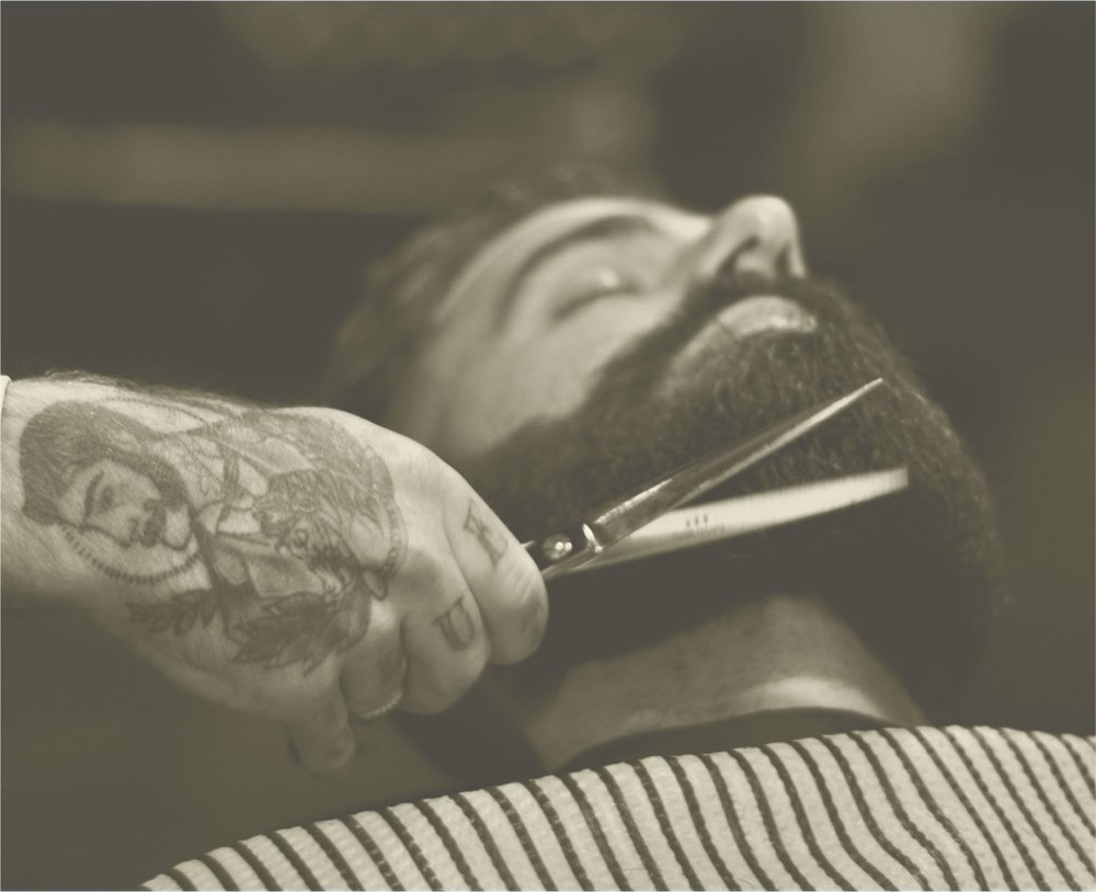 Edmonton Barbers — Parlour Barba Co.