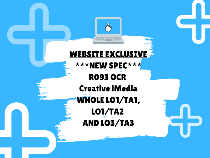 Creative iMedia — Mr A's Resources