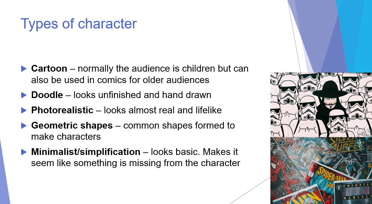 R094 and R095 OCR Creative iMedia - Full Units — Mr A's Resources