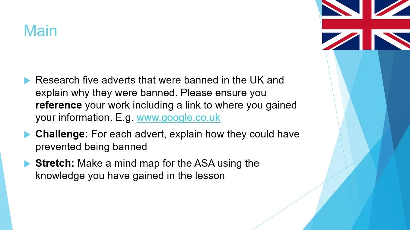 R093 OCR Creative iMedia - Full Unit — Mr A's Resources