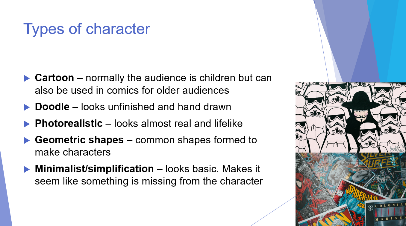 R095 OCR Creative iMedia - Full Unit — Mr A's Resources