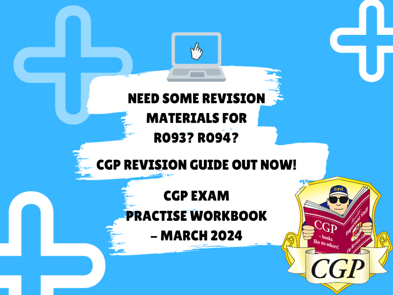 CGP Revision Materials — Mr A's Resources