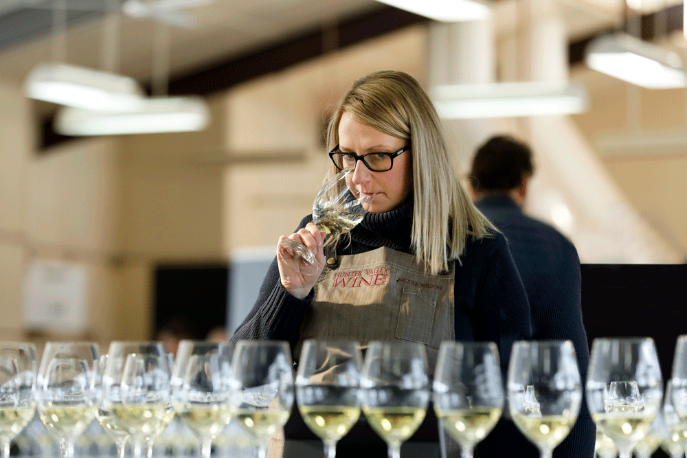 GALLERY — Hunter Valley Wine Show