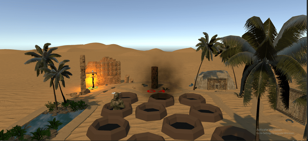 Skelly VR — Kaitara Games