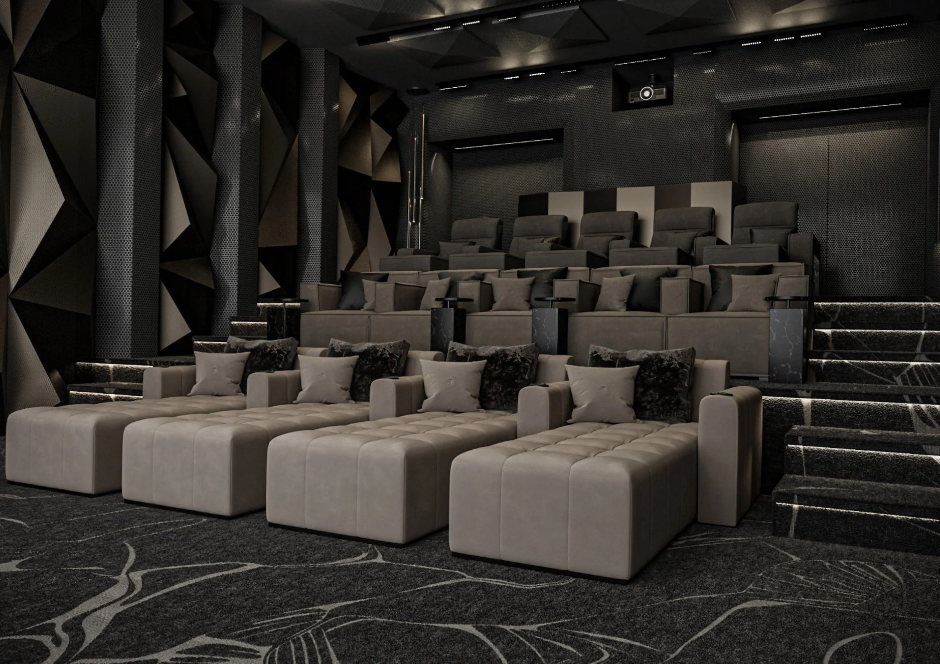 Projects — Pavone Design Ltd