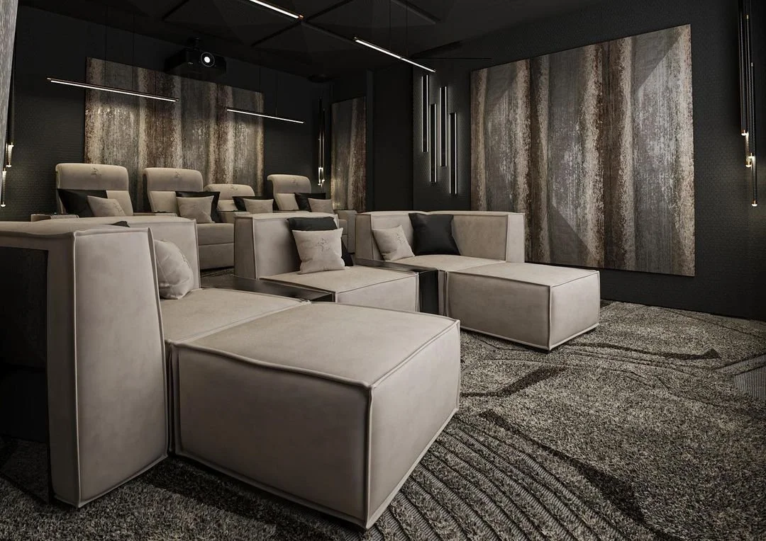 Projects — Pavone Design Ltd