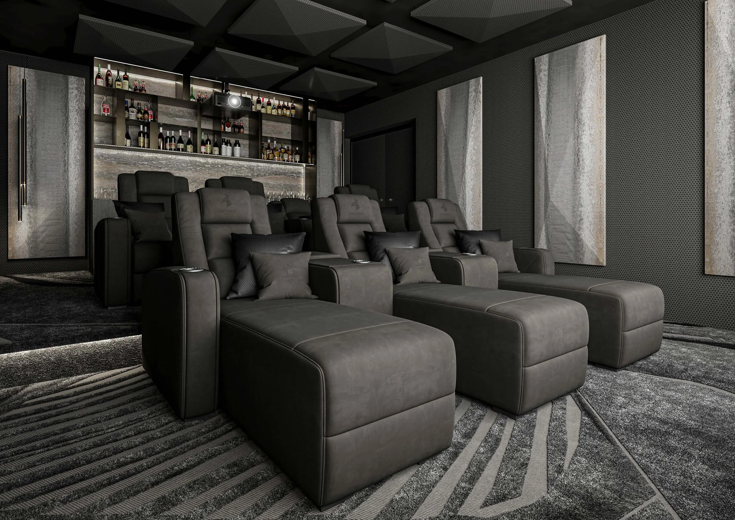 Projects — Pavone Design Ltd