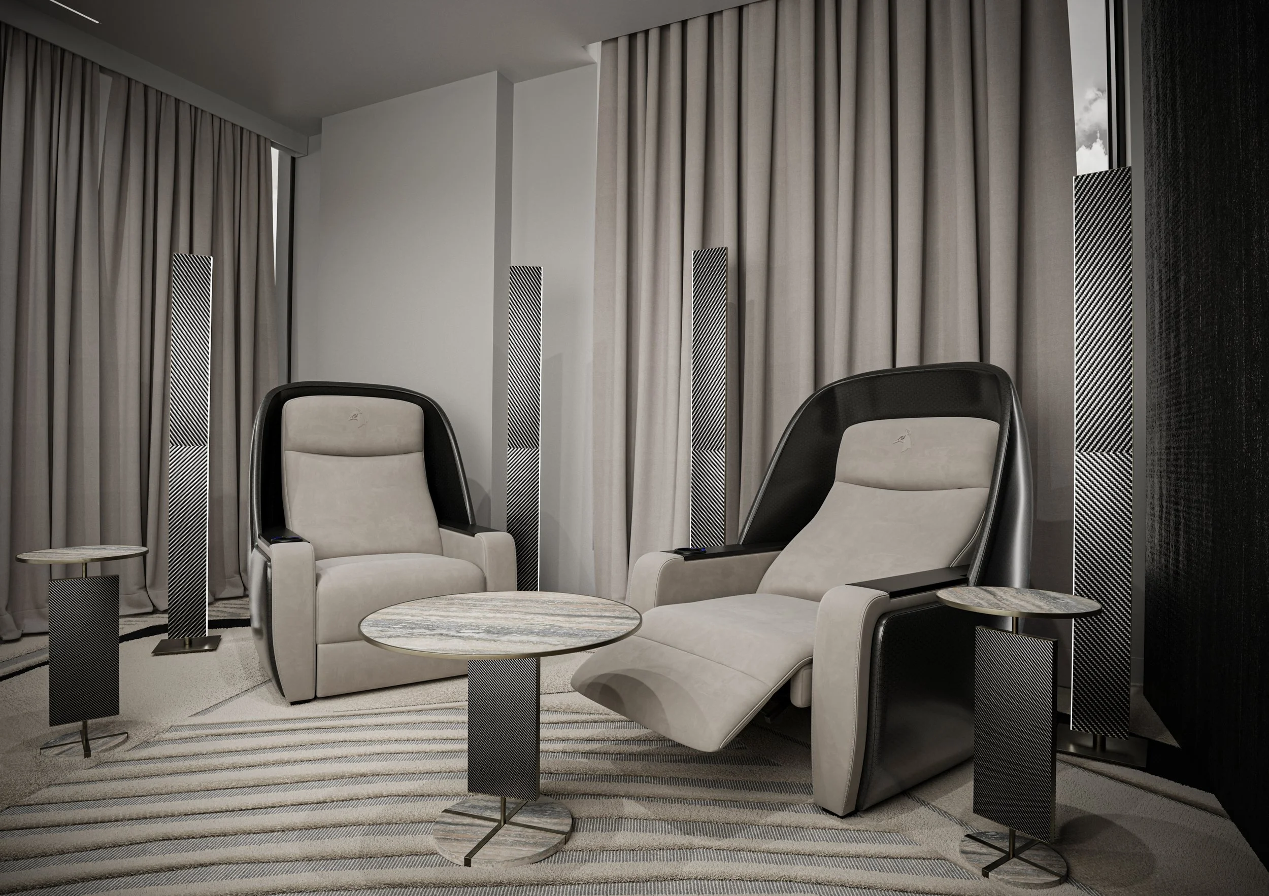 Projects — Pavone Design Ltd