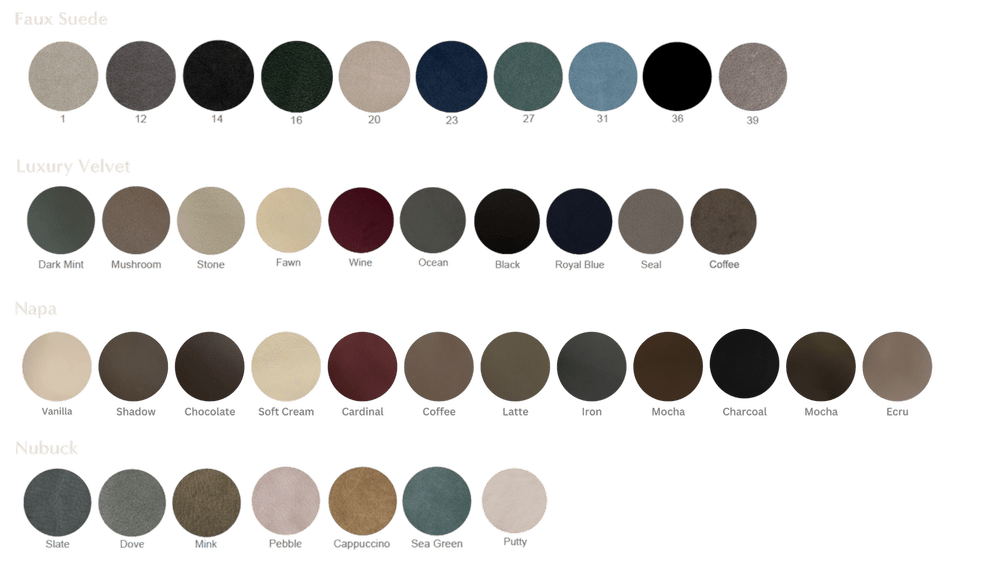 Roman — Pavone Design Ltd