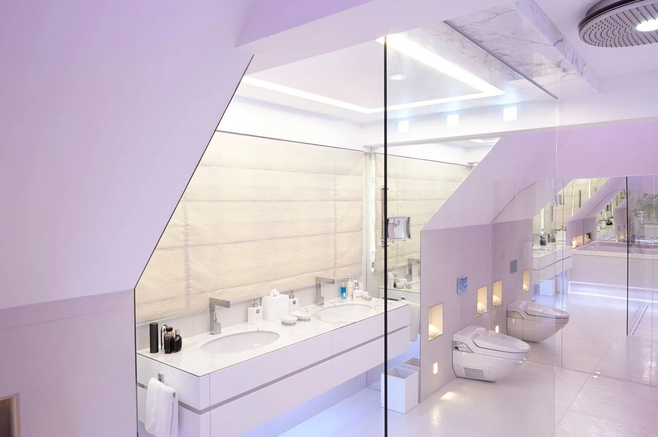 Projects — Pavone Design | Luxury Cinema and Media Seating