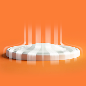 ERGOVENT - frameless air diffusers for modern interior