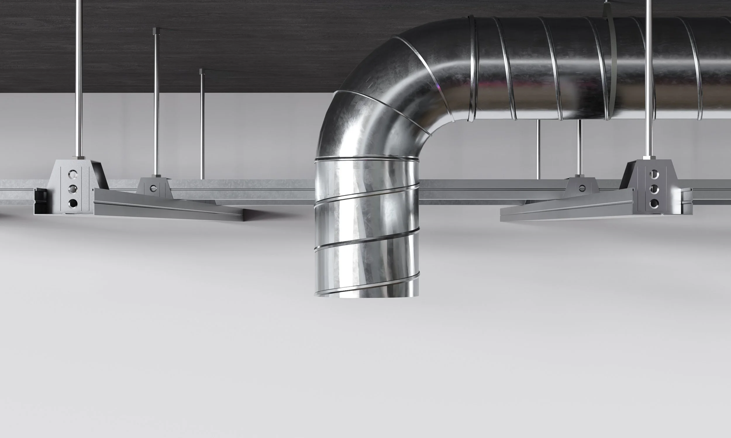 ERGOVENT - frameless air diffusers for modern interior