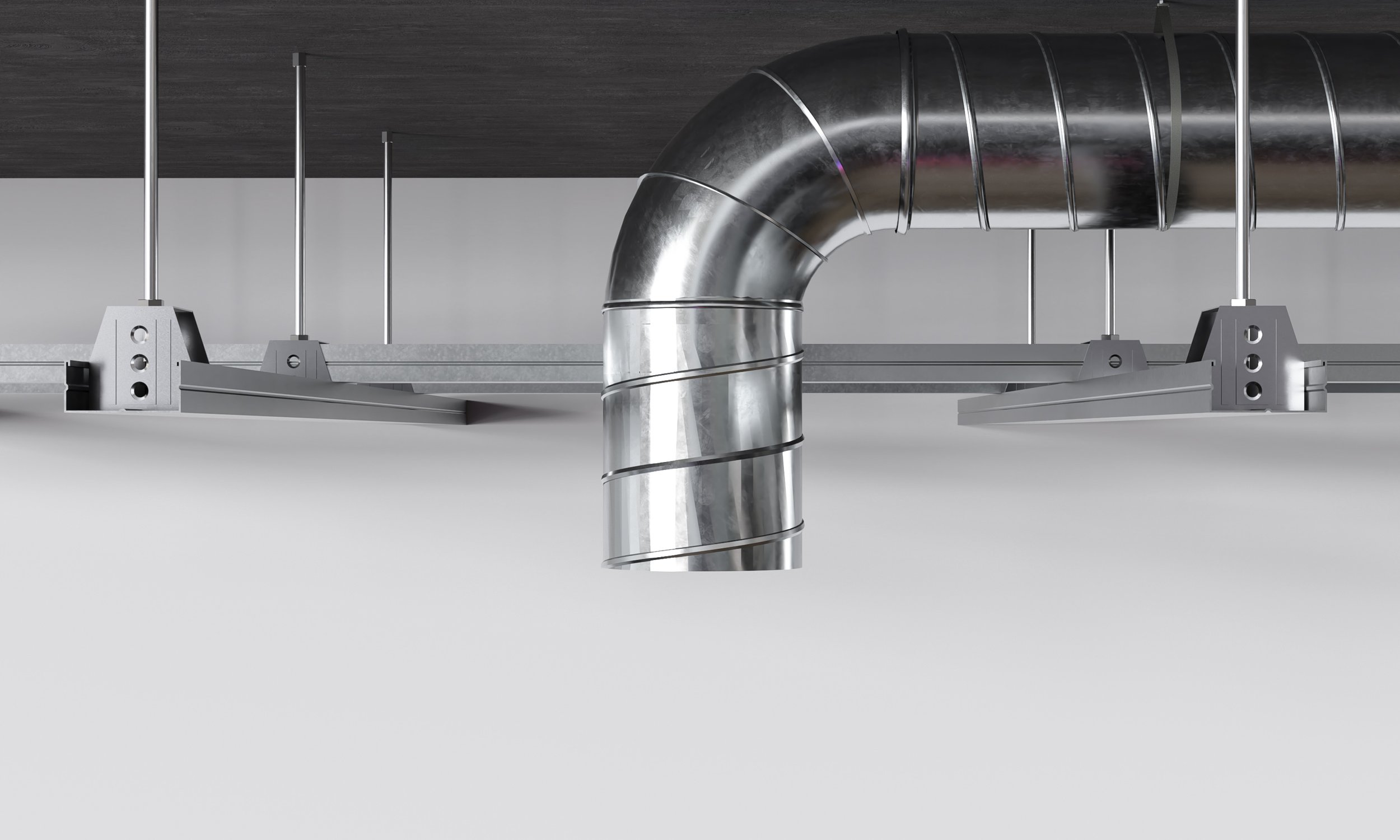 ERGOVENT - frameless air diffusers for modern interior