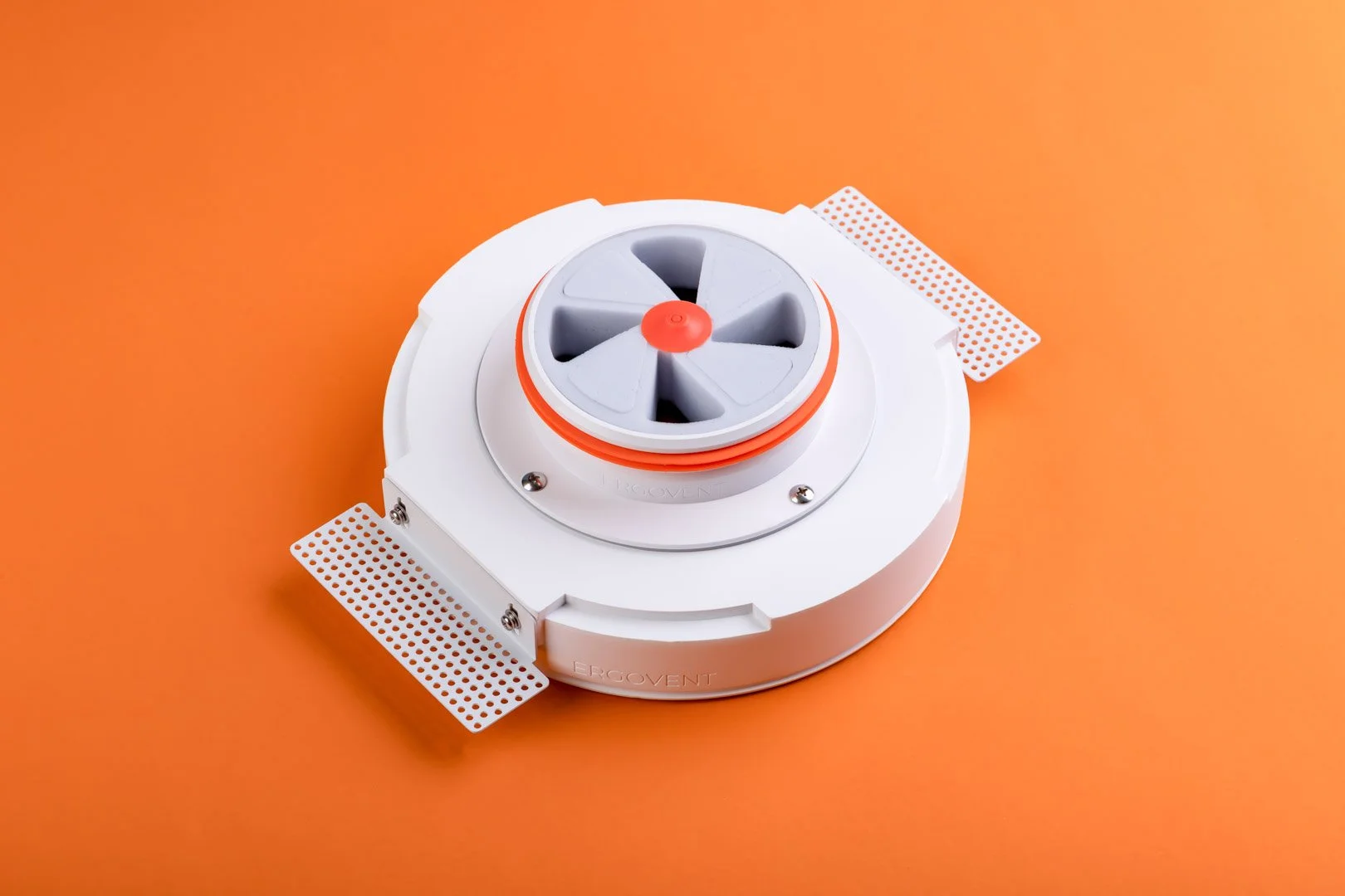 ERGOVENT - frameless air diffusers for modern interior